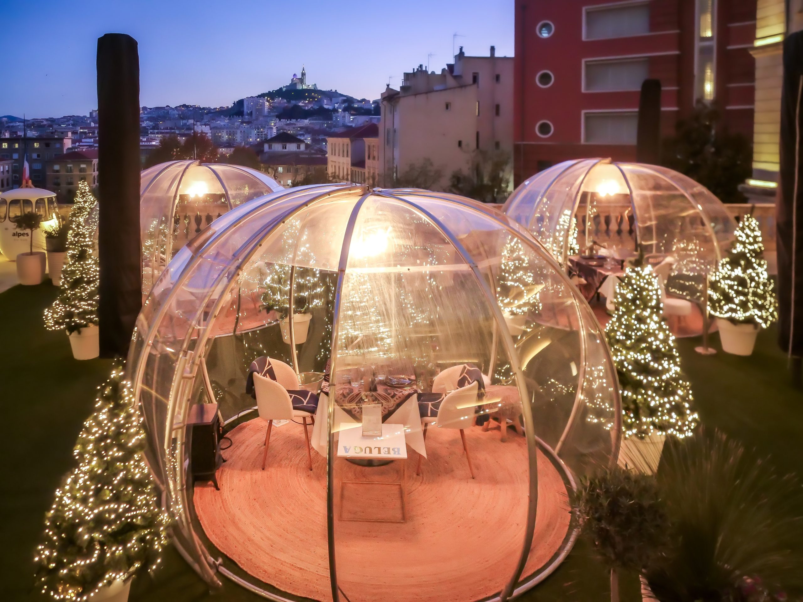 Nos Menus Festifs - InterContinental Marseille - Hotel Dieu - Live the ...